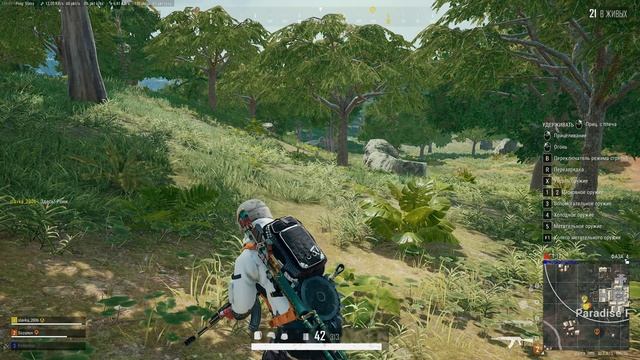 PLAYERUNKNOWN'S BATTLEGROUNDS 2025.01.04 - 16.24.40.12.Одно убийство.DVR