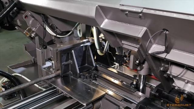 Ленточнопильный станок автоматический Jet HBS-1516AF