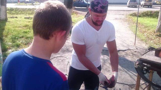 Кузнечное дело