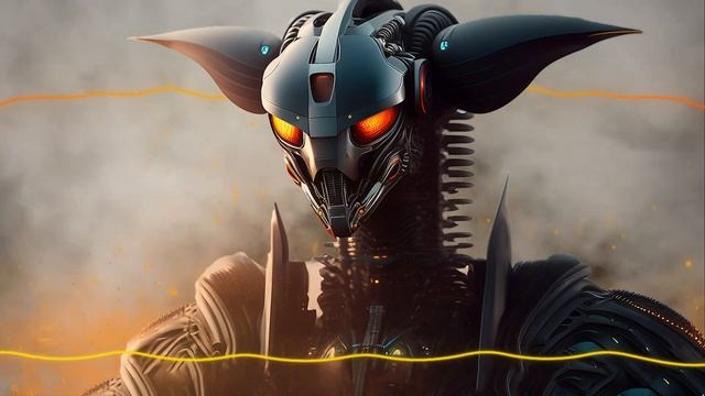 Cut techno mix by TinyToad - Factory