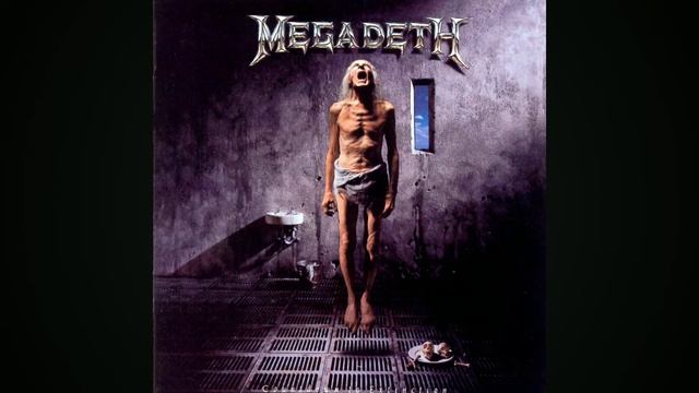 Megadeth - Symphony Of Destruction (Backing Track) (D Tuning)