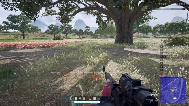 PLAYERUNKNOWN'S BATTLEGROUNDS 2025.01.05 - 00.48.01.24.Смерть.DVR