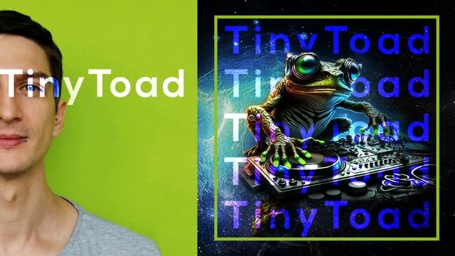 TinyToad - Cold Sun. Techno, Schranz, Hardtek