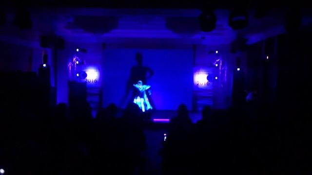 Шоу Валерии Лопатиной