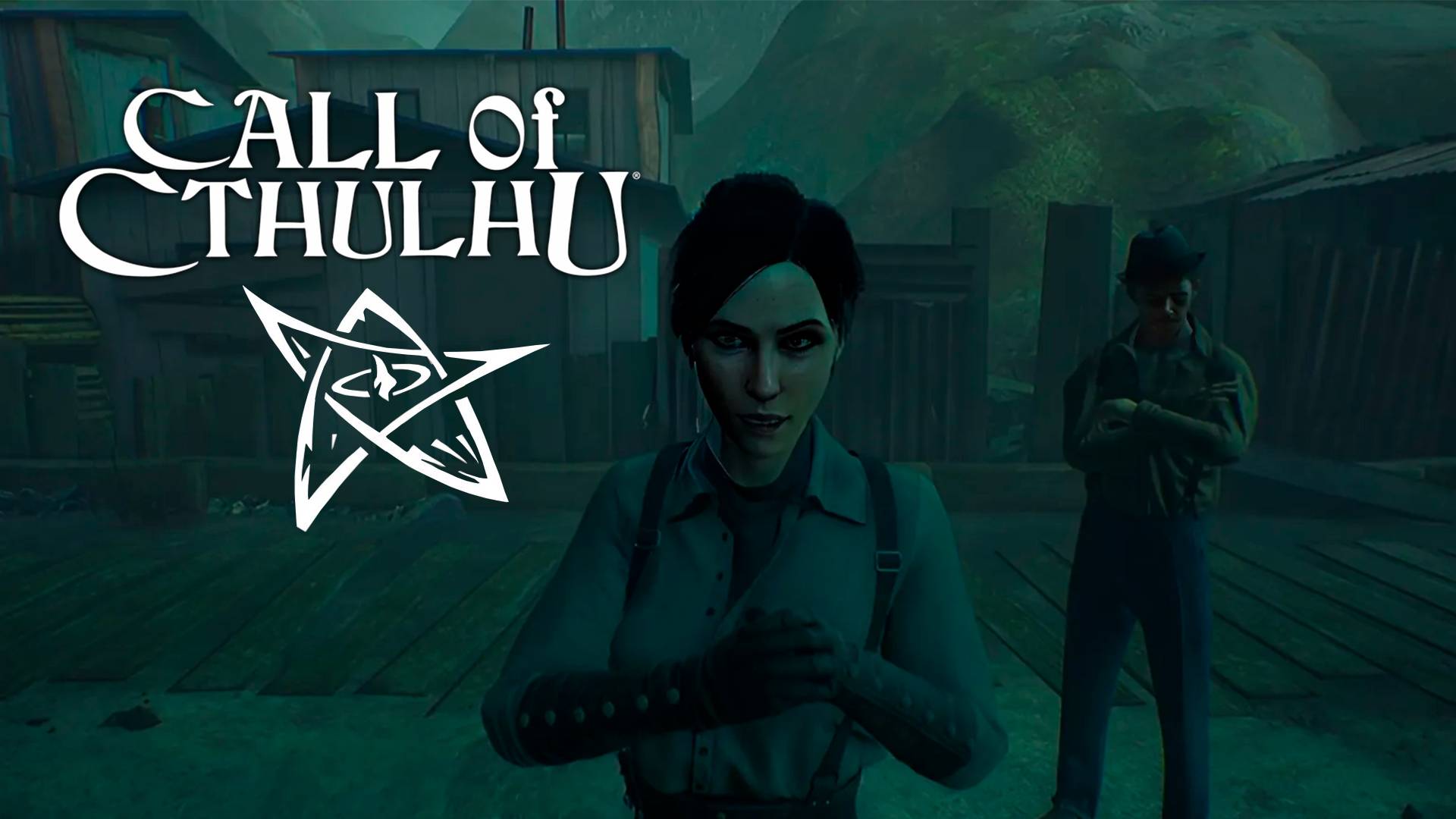 #3. УГОВОР С КЭТ ► Call of Cthulhu 2018