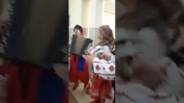 2023.01.14 "Ой, при лужку"