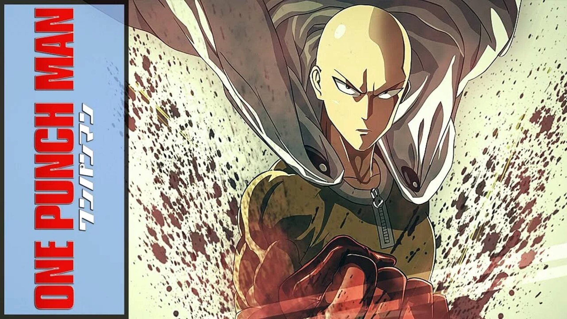 One Punch Man (Opening 1)