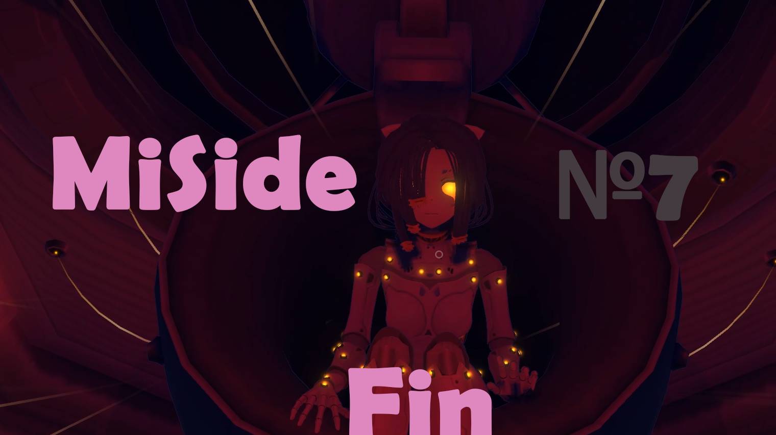 MiSide № 7 (ФИНАЛ ИЛИ НЕТ?)