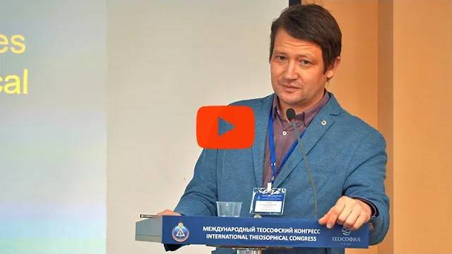 Е.В. Турлей, «Фонетические сходства сензара и древних языков на материале теософских источников»