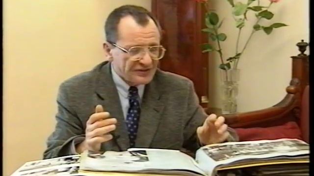 Рудольф Фурманов. "У меня еще есть адреса..." Андрей Миронов