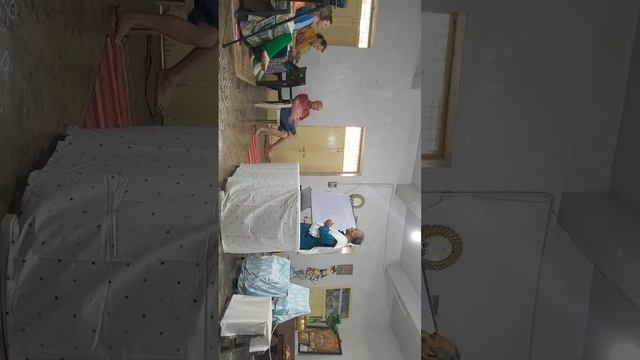 Семинар Шри Сайлам 2025. День 2. Астрология . Вамси