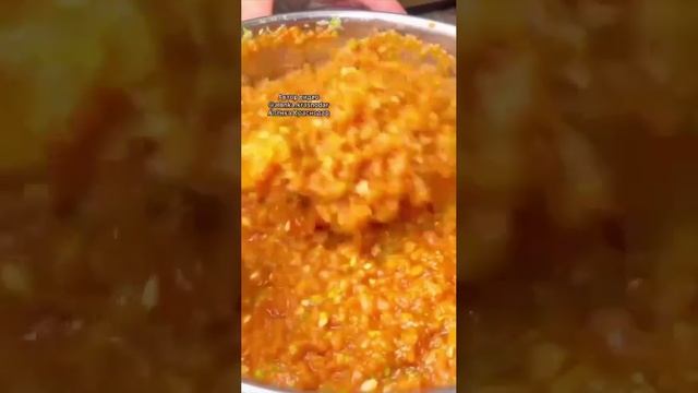 Кабачковая икра