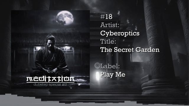Black Shadow - Meditation • Dubstep Special #2 (Studio Mix)