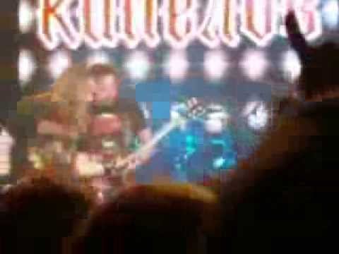 17 - Кипелов - Попурри (с "Пещерой горного короля") (Великий Новгород)