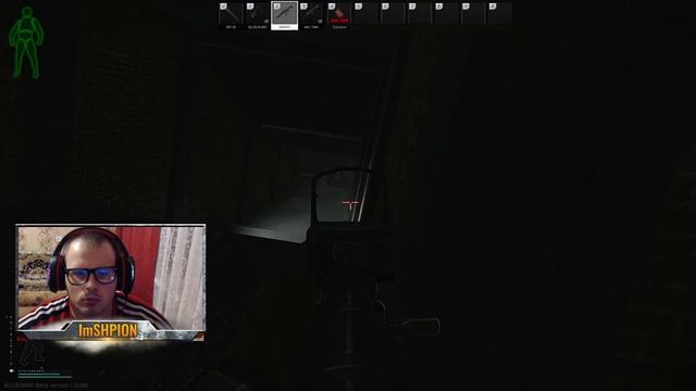 Escape from Tarkov ► Ну пошли посмотрим регистрацию