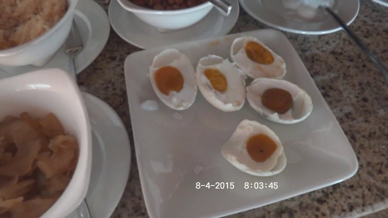 Завтрак в отеле Golden Holiday Hotel 3