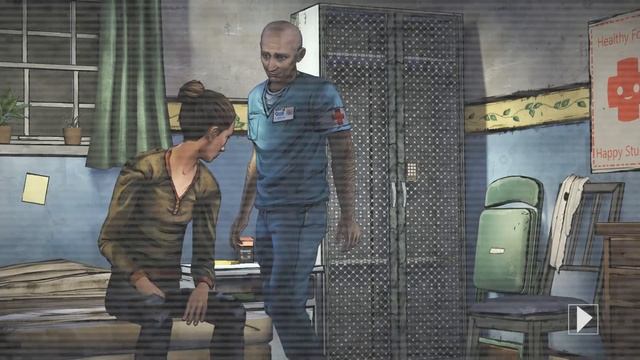 The Walking Dead: The Telltale Definitive Series прохождение без комментариев - Сезон 1 эпизод 4 №8