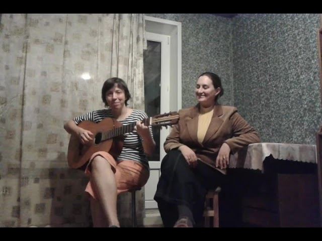 Песня про крылатых пони. Исп. Е. Никитина и Ю. Кучмаева (запись 2015 г.)