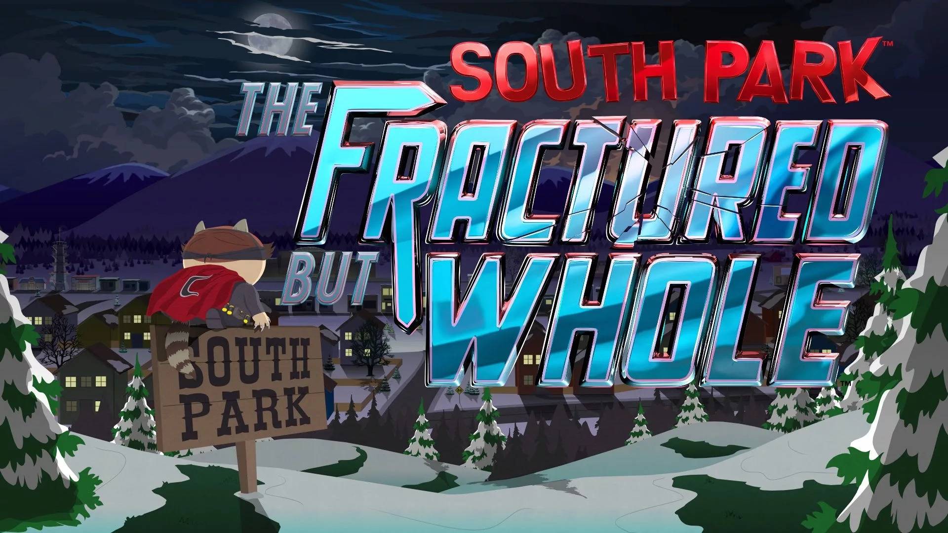 South Park The Fractured But Whole