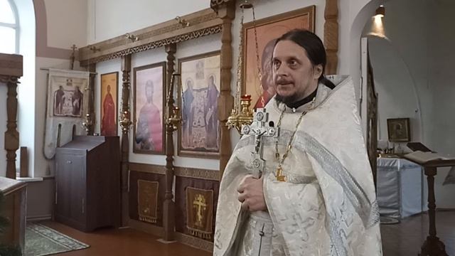 Смыслы Крещения Господня. 
Надежда на чудо.