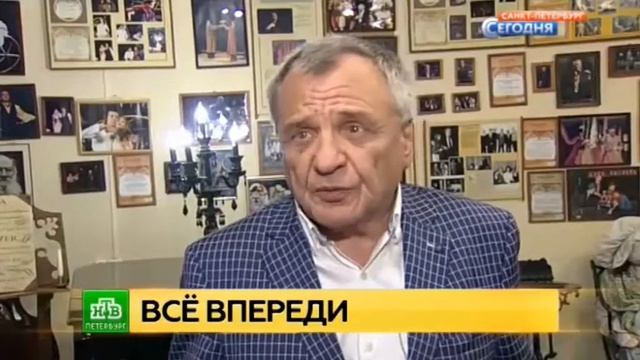 Открытие сезона в Театре имени Андрея Миронова 1 сентября 2017 года