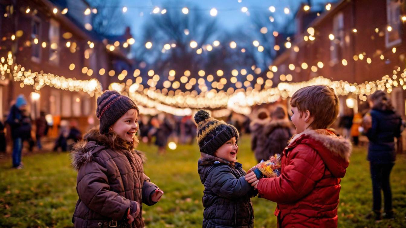 НОВЫЙ ГОД в детсаду "Розовый сад" (Краснодар)