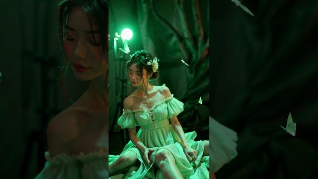 Привет от прекрасной феи