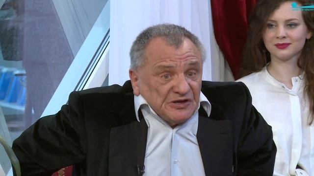 Театральная гостиная с Михаилом Боярским