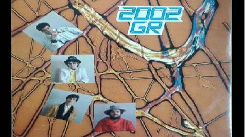 2002 GR – Αχ, Μαρία