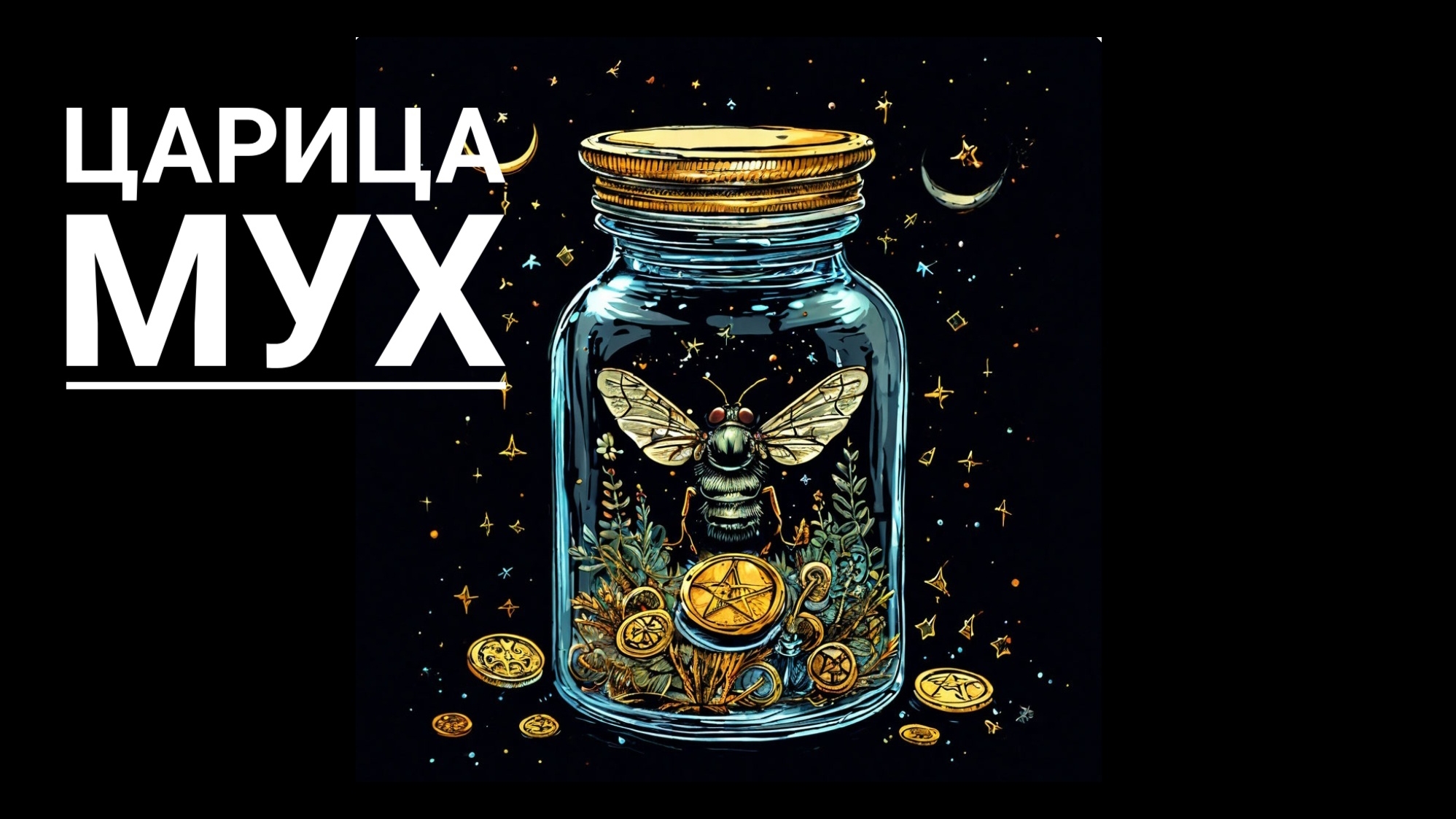 ЦАРИЦА МУХ - IMYSTIC
