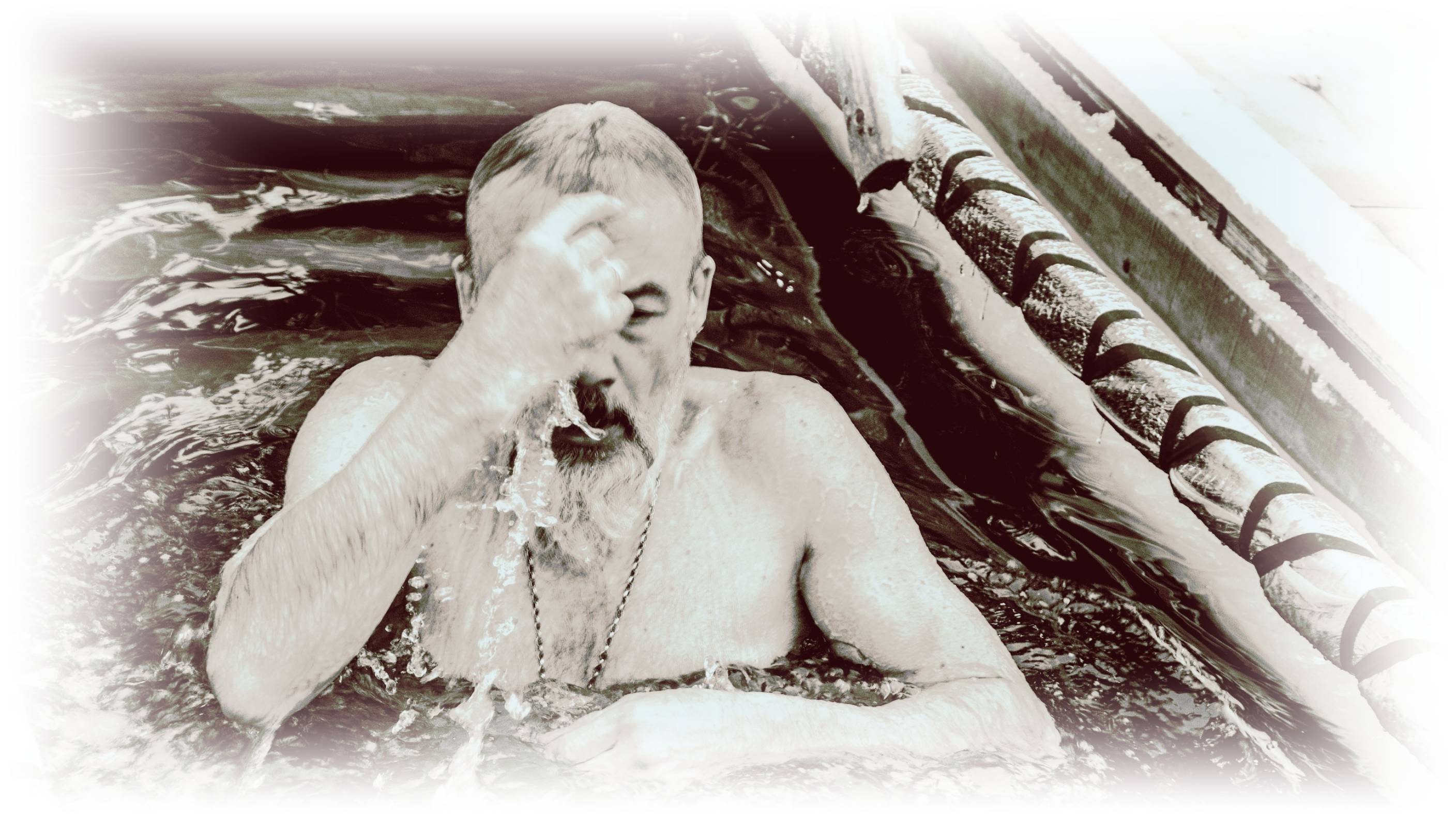 Иордань в Пасегово. 2025