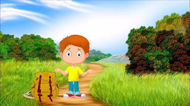 В. Лунин. Стихотворение «Я и Вовка»