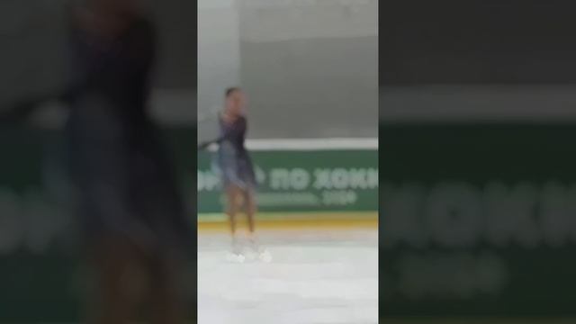 Елизавета Гращенкова на ВС ЮФО И ЮКФО Ставрополь