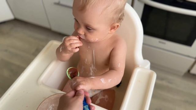 Воспоминания из детства Готовимся Нанянчились Встречи и маленькие открытия