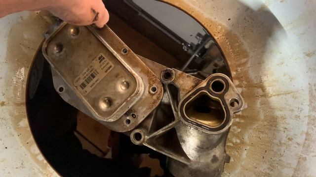 Теплообменник Opel Astra H Z16XER / Z18XER