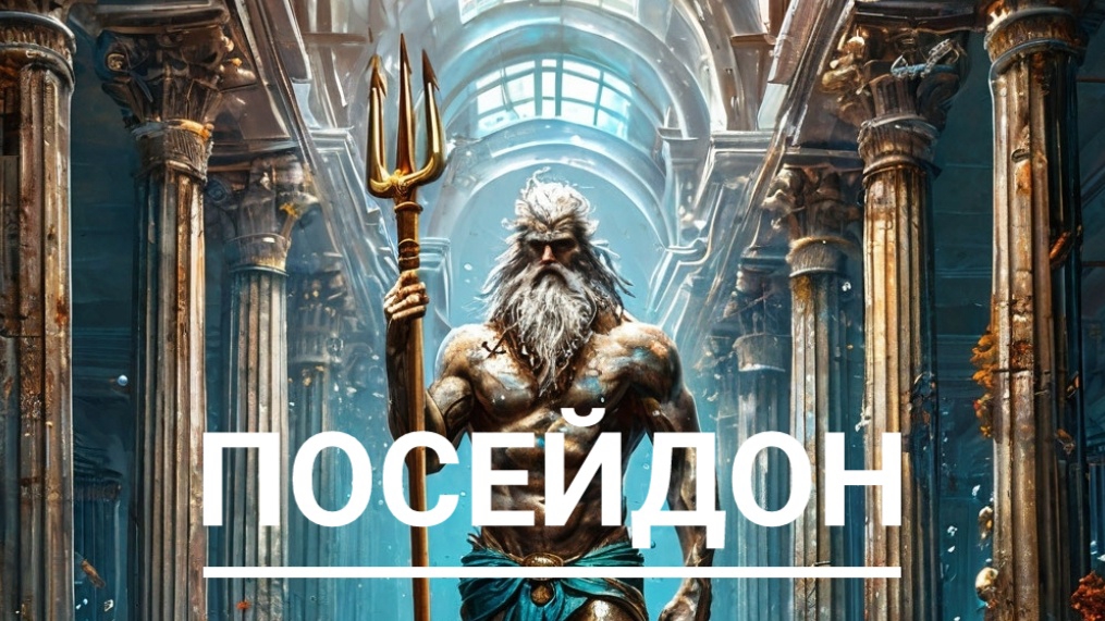 Посейдон - IMYSTIC