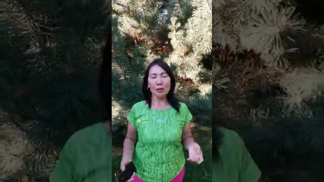 Отзыв Сандугаш о тренинге Игоря Лузина "ПроЗрение души" в Казахстане, июль 2021 года