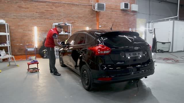 Детейлинг комплекс для Ford Focus