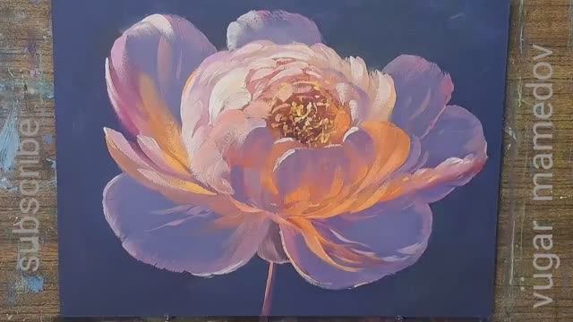 Живопись маслом