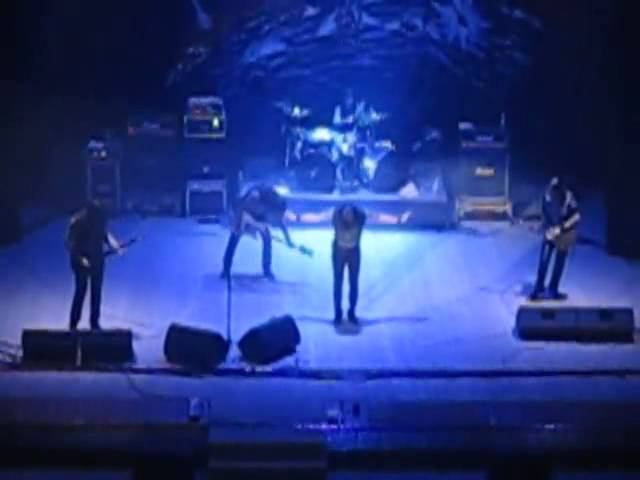 гр.Ария 2014.1.05 Брянск - Умирающий лебедь