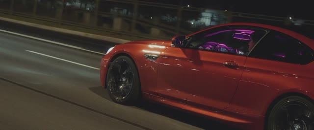 BMW M6 | Клип