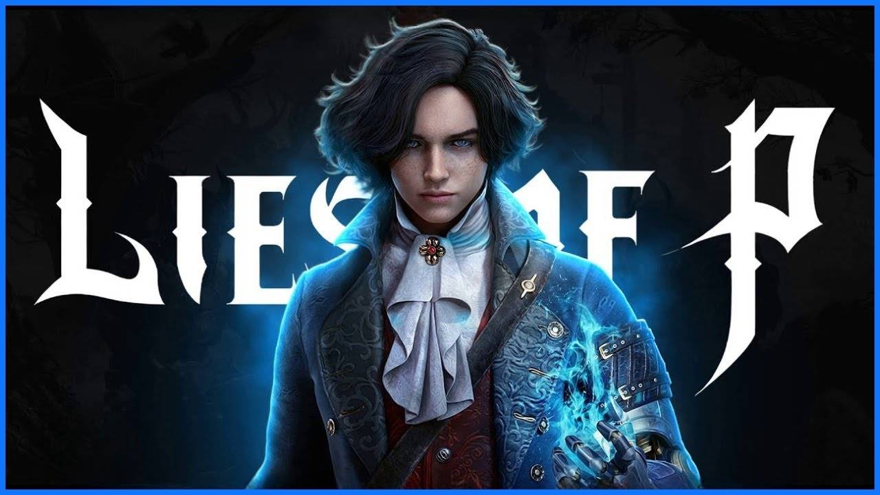 Продолжаем приключения П _ Прохождение Lies of P _ Стрим № 9