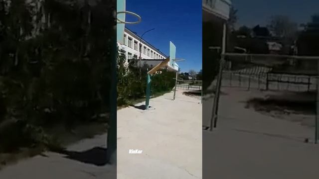 Кентау. Школа №23.Туркестанская область Казахстан.