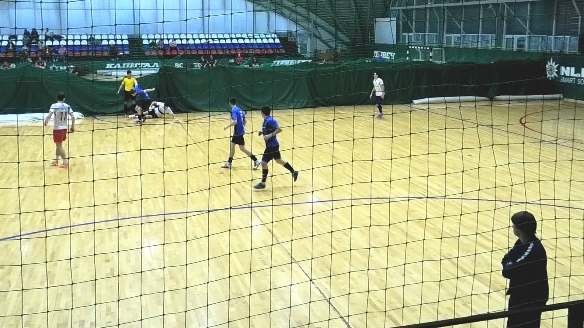 Подкат от Александра Коренькова