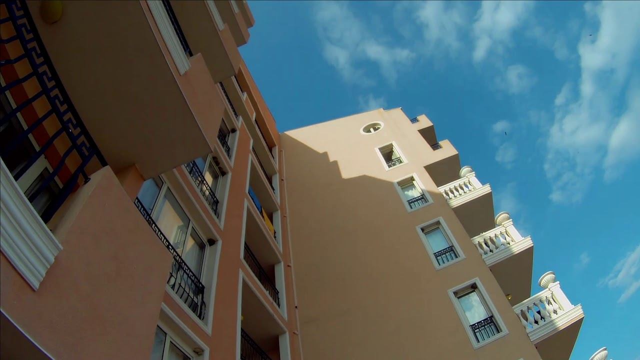 номер 211 отель Royal Bay 4 зв, Елените, Болгария июль 2018