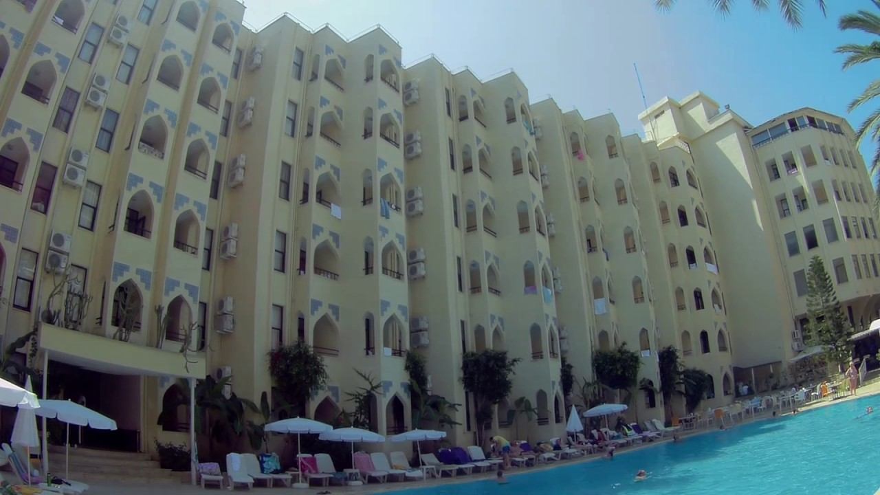 Большая обзорная экскурсия по отелю Life Syedra Princess Hotel 4