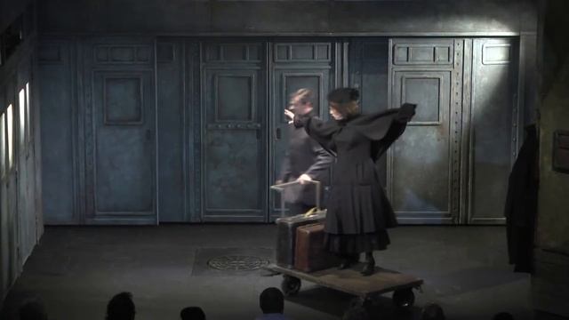 Трейлер спектакля "Алексей Каренин". Театр имени Андрея Миронова