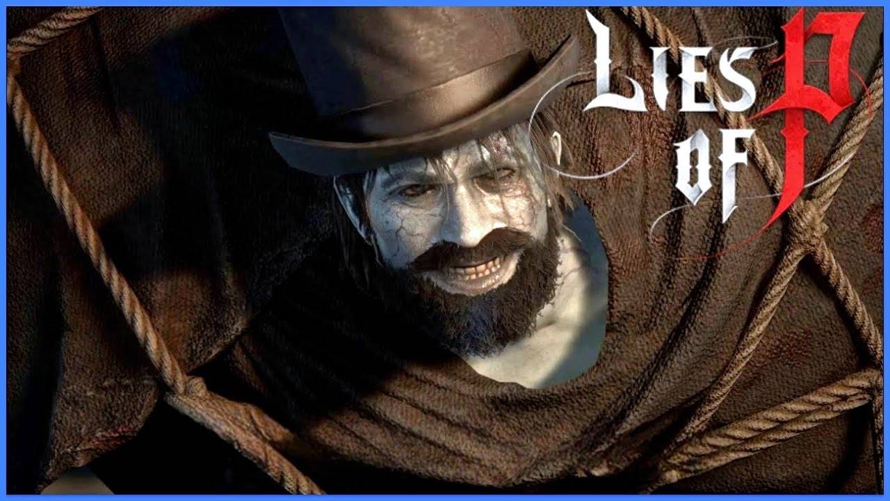 Прохождение Lies of P _ Стрим № 6