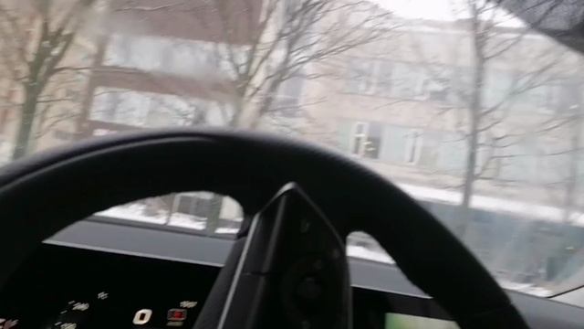 Belka Car - Baic U5 Plus