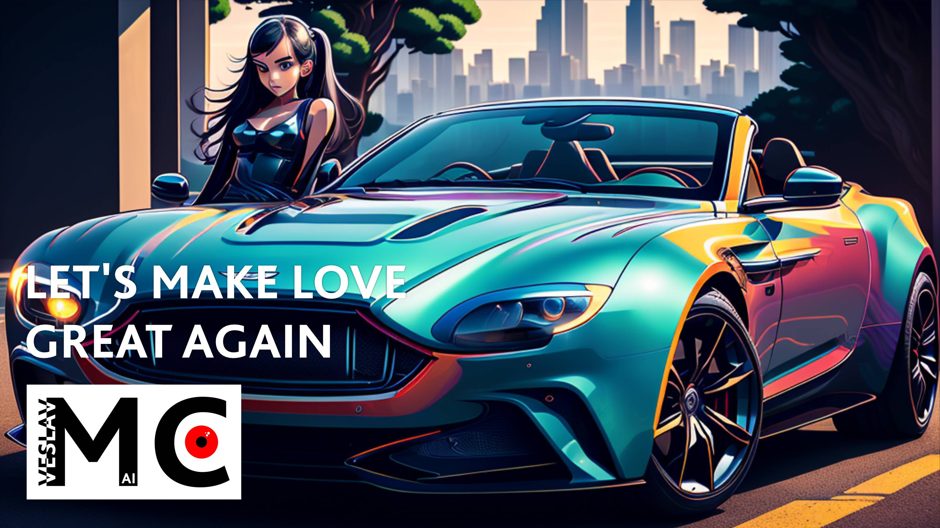 LET'S MAKE LOVE GREAT AGAIN (edm, 2024) 18+